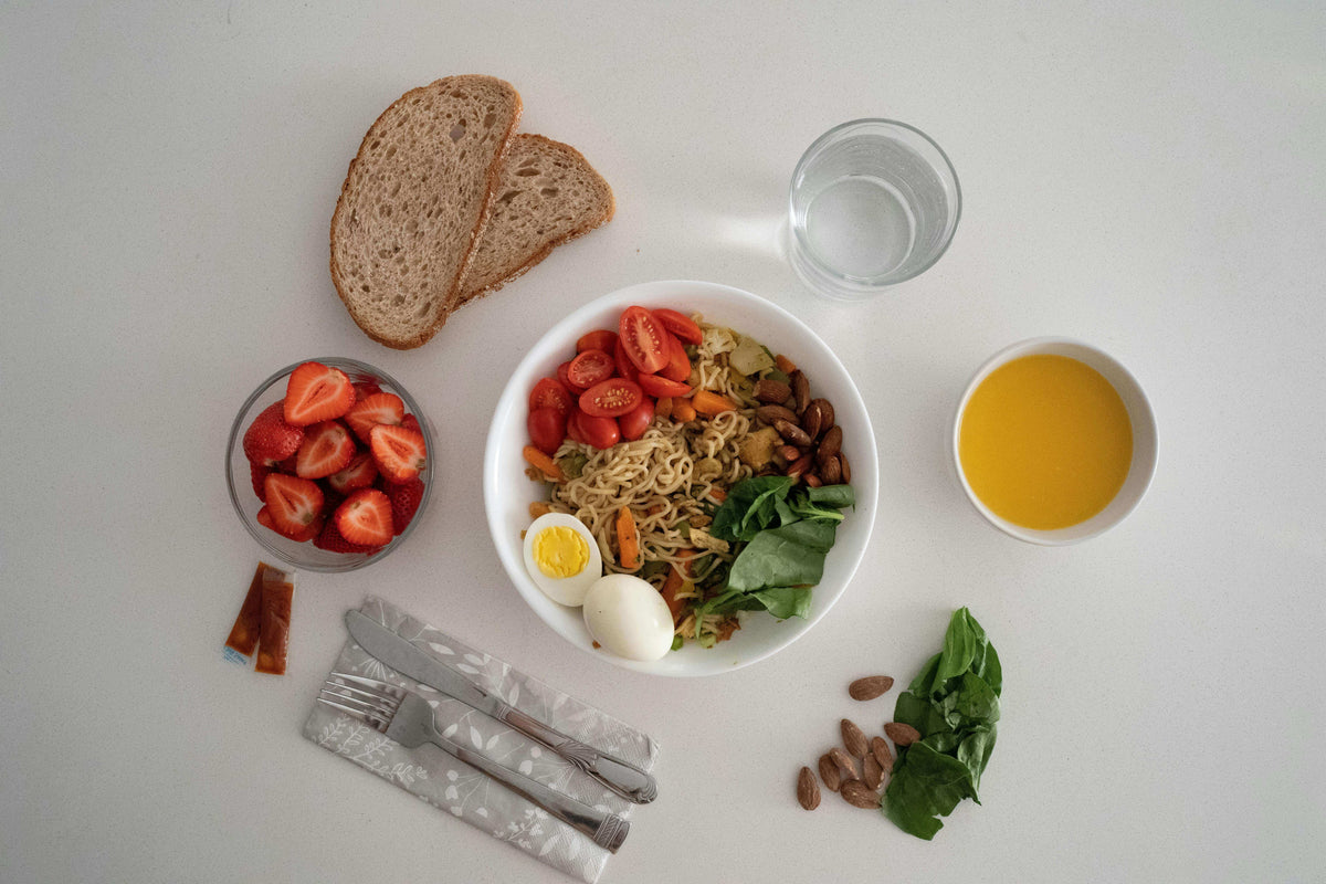 Can Your Diet Help Balance Your Hormones?